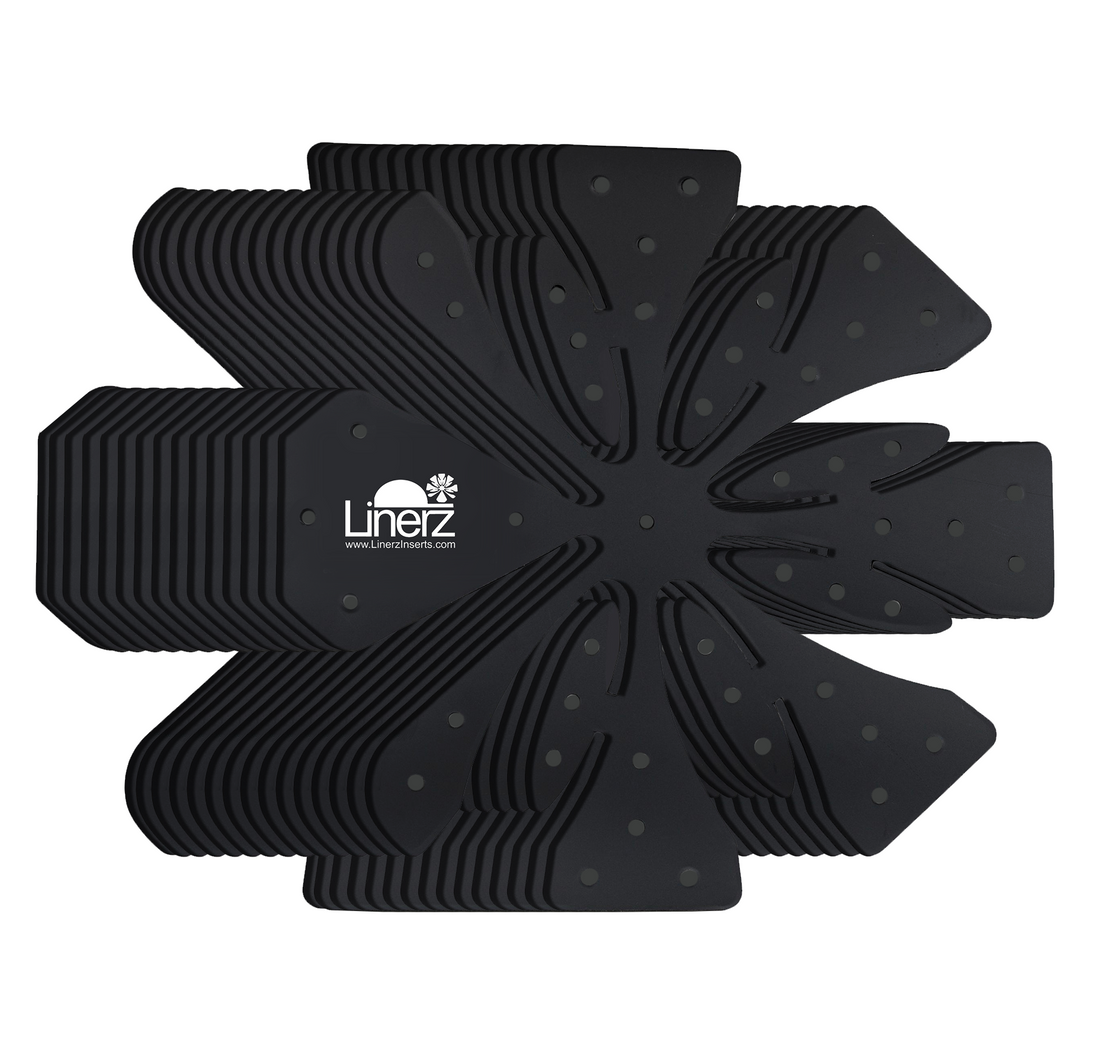 Double Duty Protection 1/8" Foam Insert Plus Hard Shell Layer LINERZ18 ...