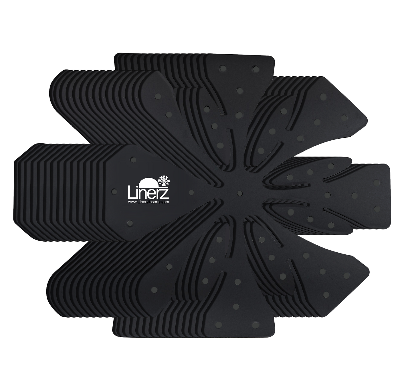 Double Duty Protection 1/8" Foam Insert Plus Hard Shell Layer LINERZ18 ...